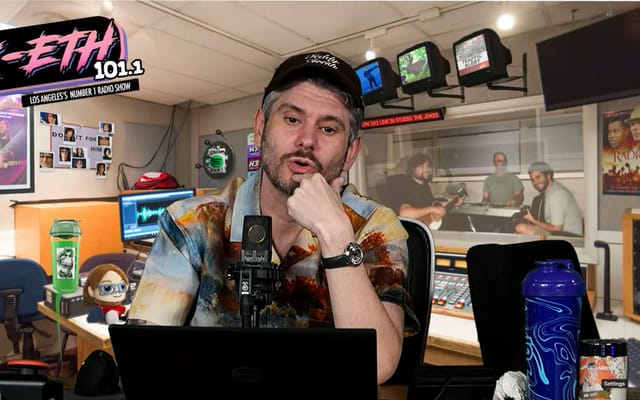 "I'm so f**king angry": Ethan Klein announces a new h3h3Productions ...