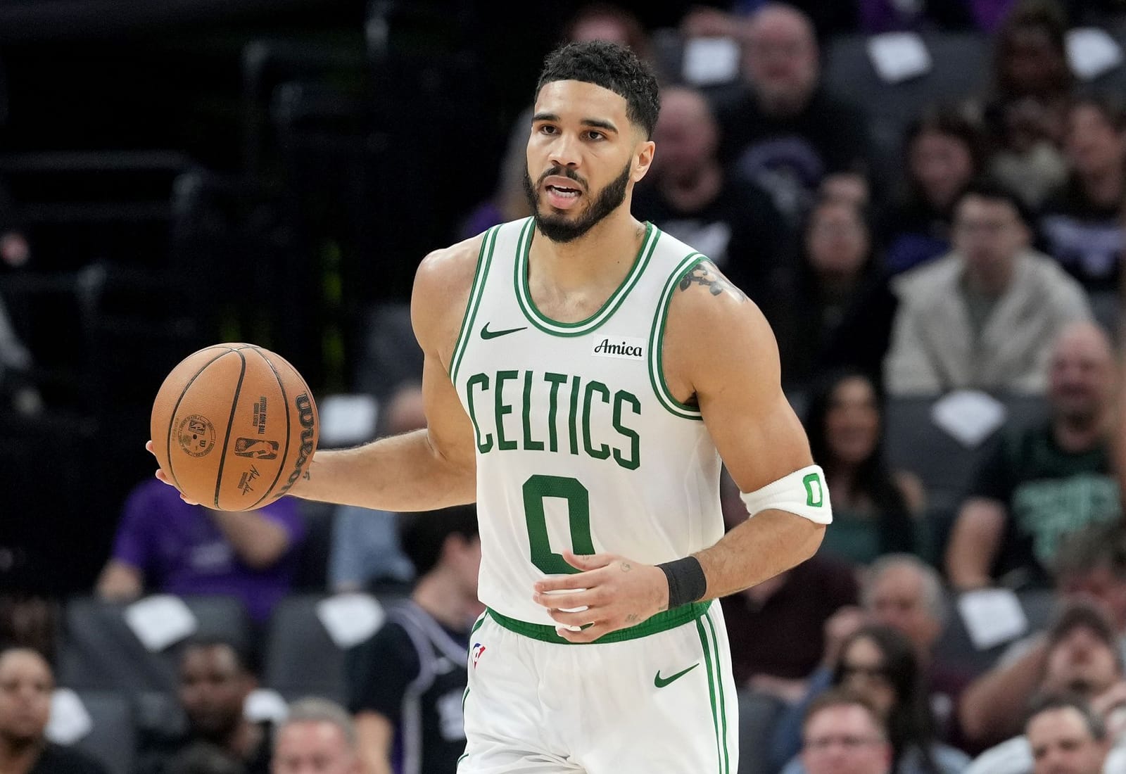 When was Jayson Tatum drafted?