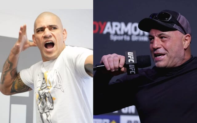 Alex Pereira earns "massive respect" from UFC legend for how he handled ...