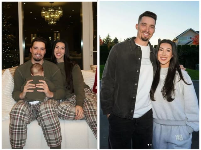 Blake Snell's wife Haeley gives sneak peek of unseen moments from her ...
