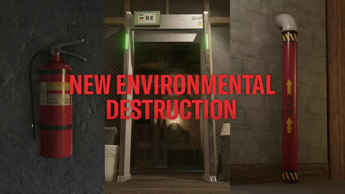 Rainbow Six Siege X all details so far: Everything we know