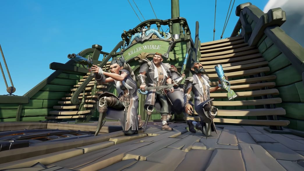 Sea Of Thieves Anniversary Celebration: Start time, how to join, and ...