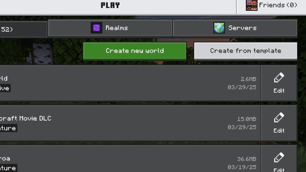 5 things Minecraft Bedrock does better than Java