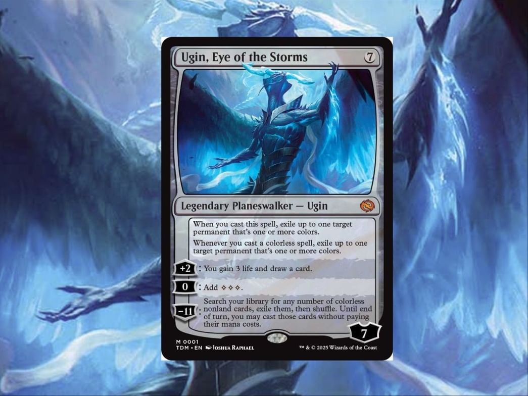 MTG Tarkir Dragonstorm preview reveals two incredibly powerful ...