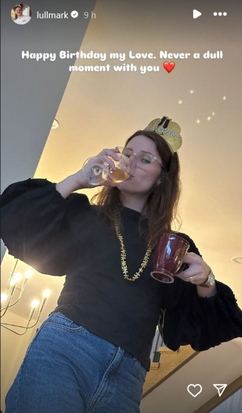 "Never a dull moment with you" - Senators goalie Linus Ullmark pens ...