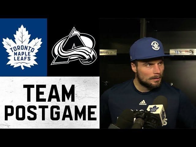 John Tavares makes feelings known about Leafs’ new additions of Brandon ...