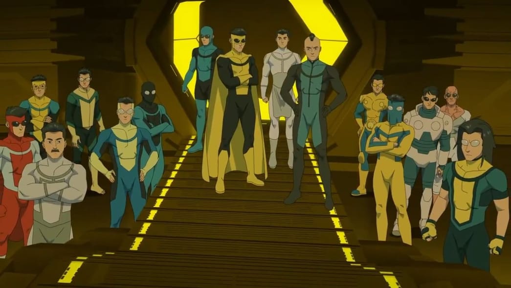 Invincible season 3 episode 7 ending explained: Who was the Viltrumite ...