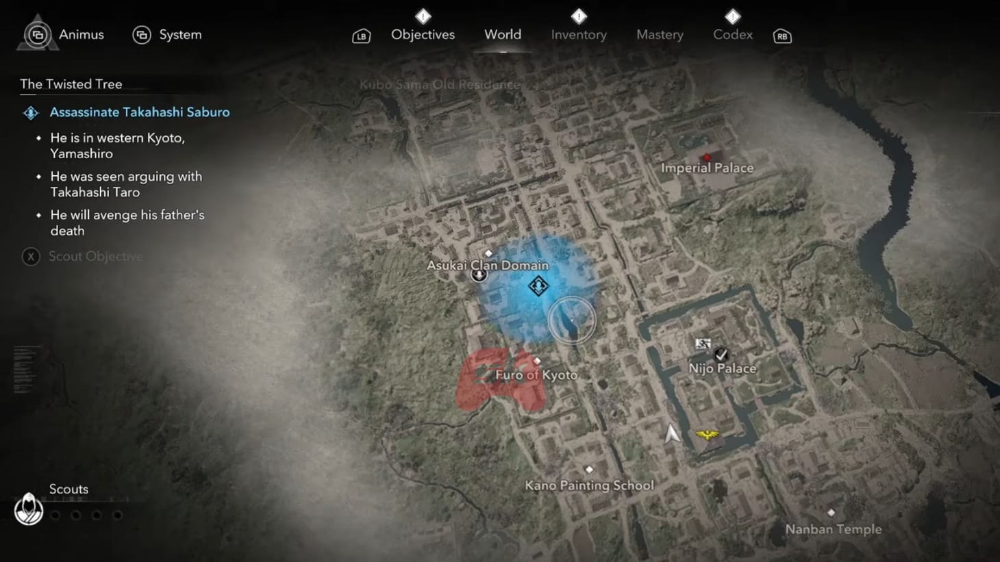 Takahashi Saburo: Assassin's Creed Shadows: How to beat Takahashi ...