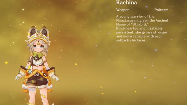 Natlan Characters: Genshin Impact: All Natlan characters ranked