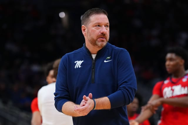 Ole Miss HC Chris Beard has high hopes for NBA draft after possible ...