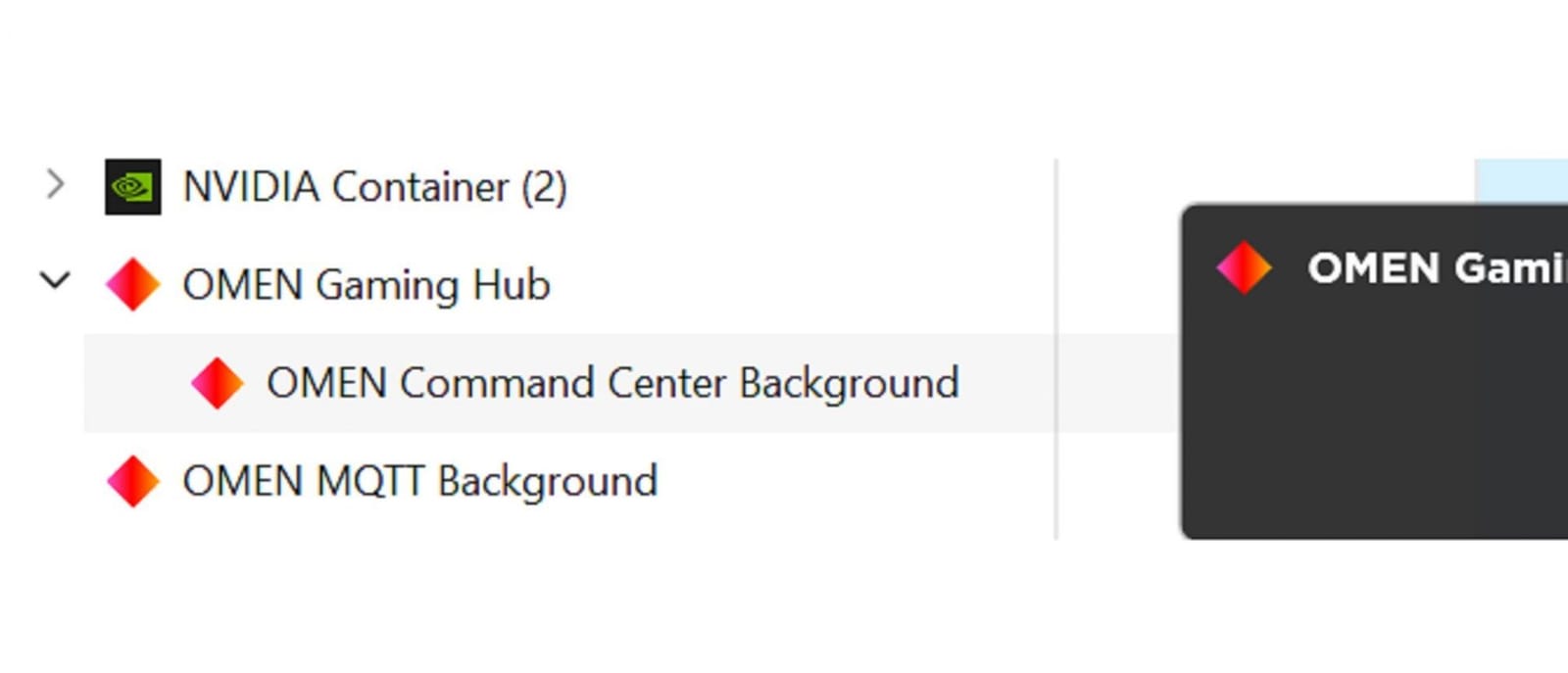 Omen Gaming Hub not closing error: Potential reasons and fixes
