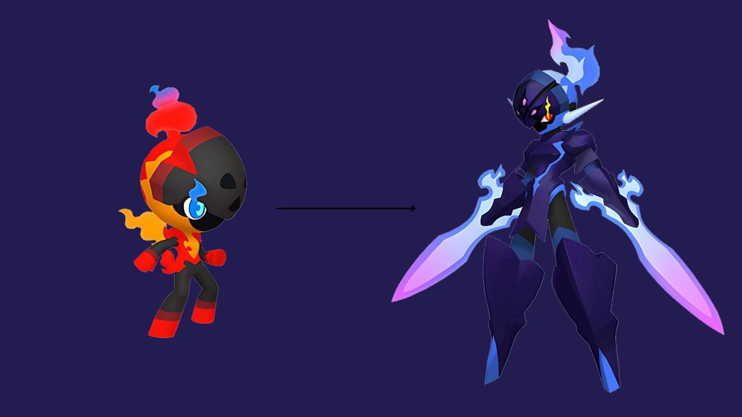 How to evolve Charcadet in Pokemon GO (Armarouge and Ceruledge guide)