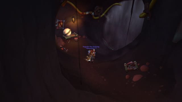 WoW: All Sturdy Chest locations in Excavation Site 9