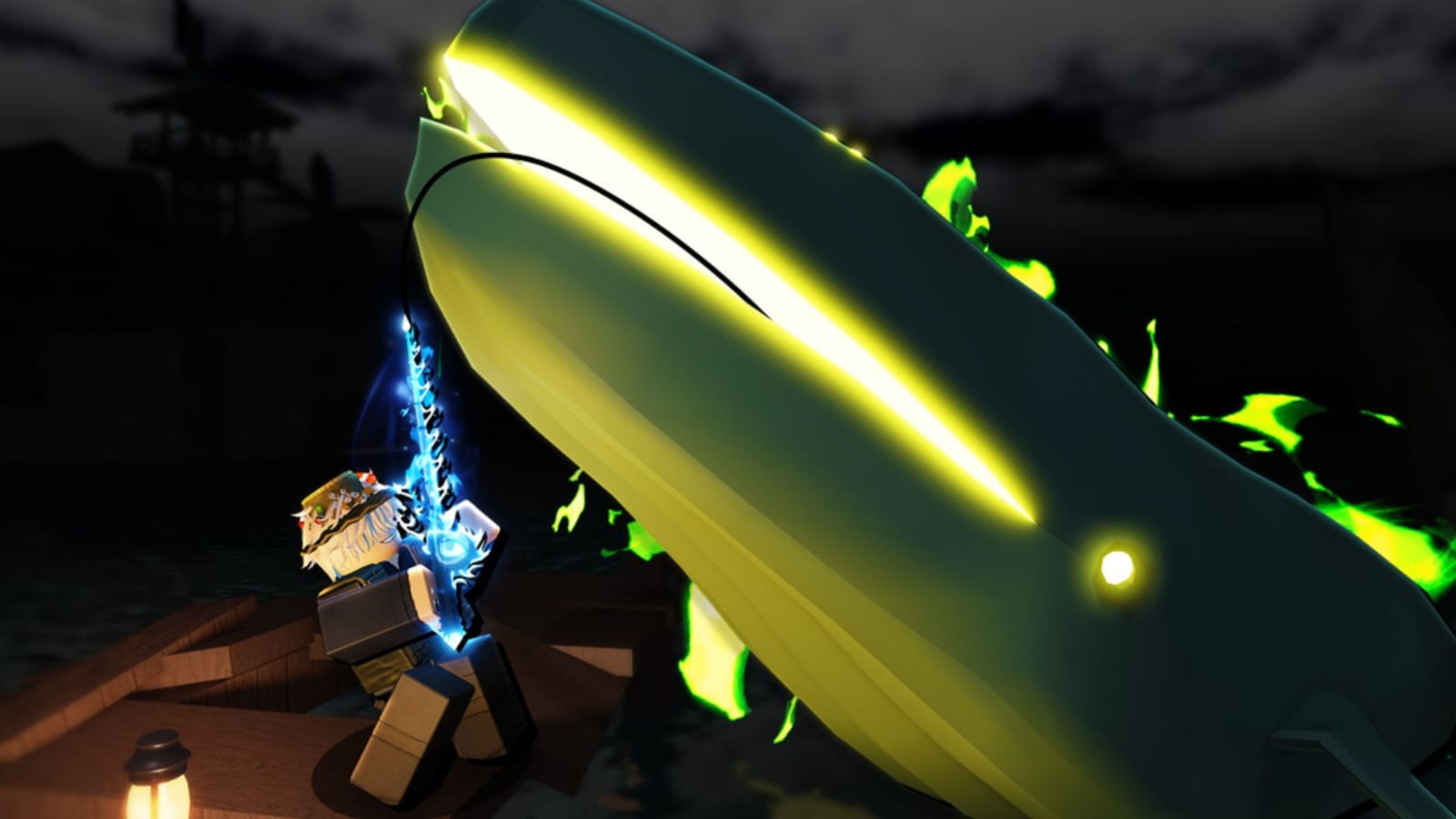 Fisch Whale Migration update patch notes