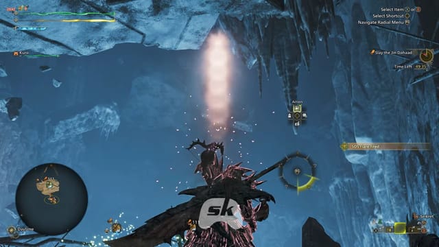 SOS Flare: Monster Hunter Wilds SOS Flare explained
