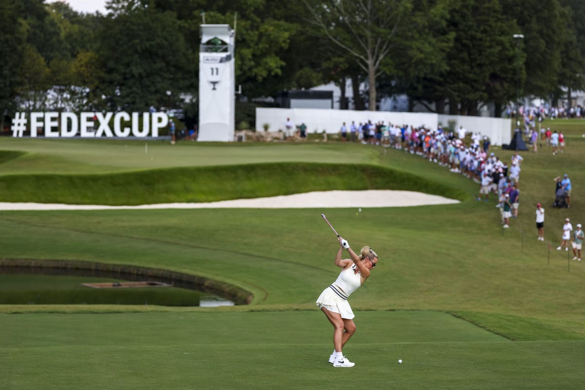 Paige Spiranac: Paige Spiranac reveals she won't miss the Creator ...