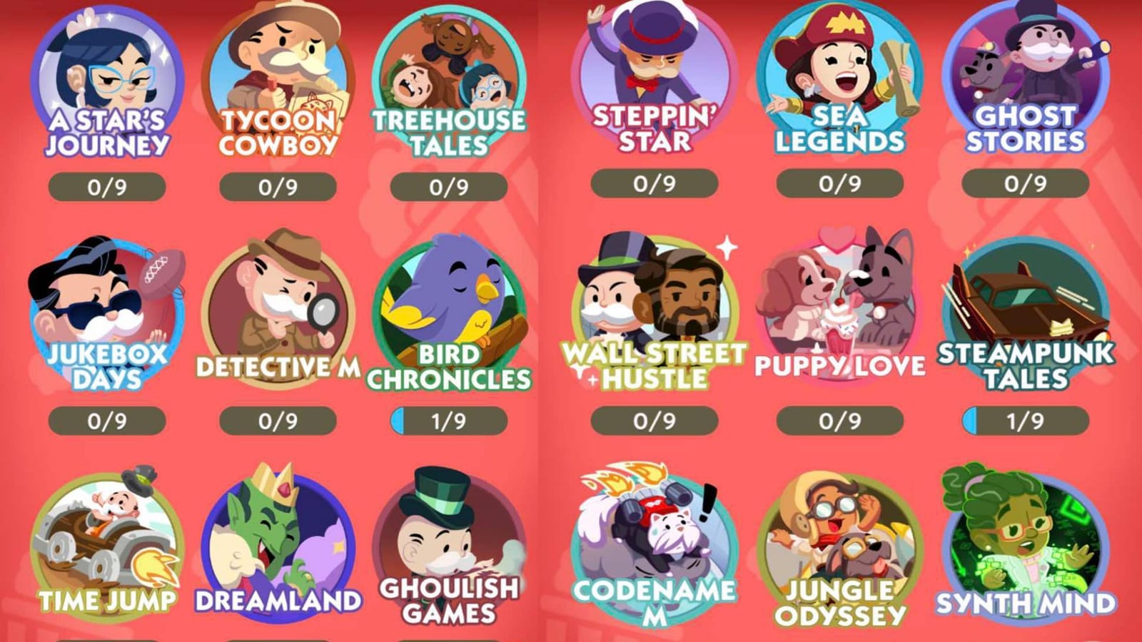 How to obtain Scottie Awards Token in Monopoly Go