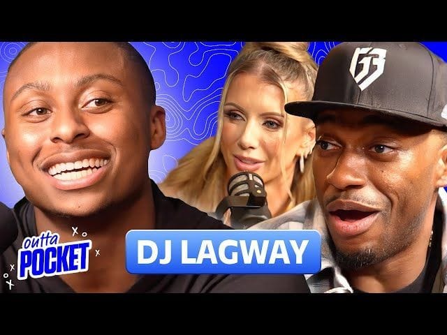 "The kicker can't kick it that far": DJ Lagway makes RG3 chuckle as he ...