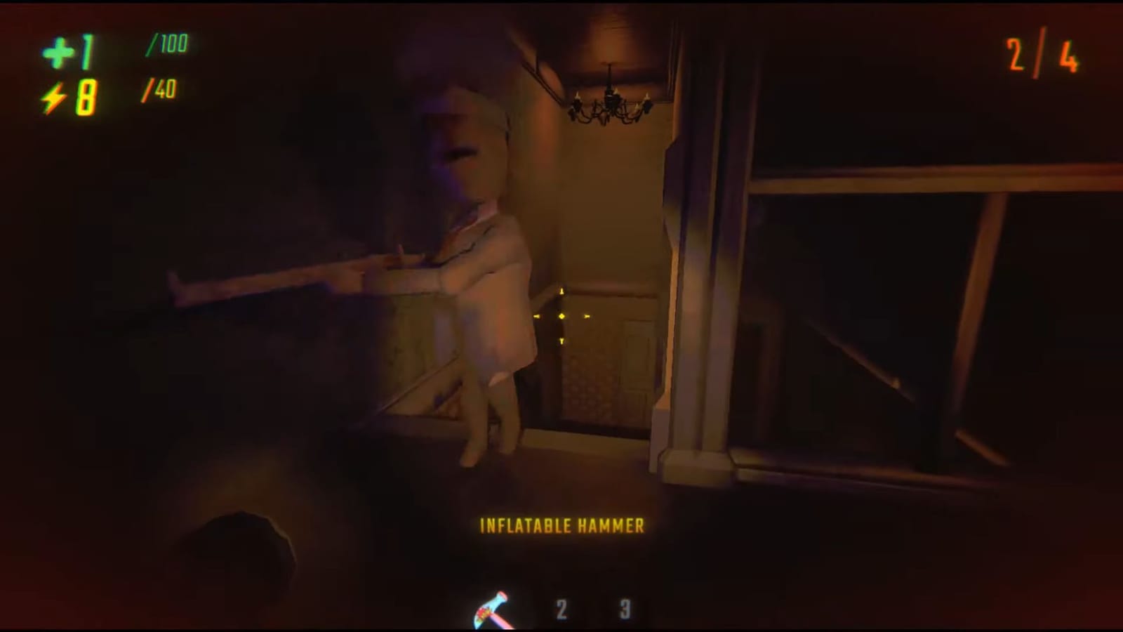 All monsters from REPO