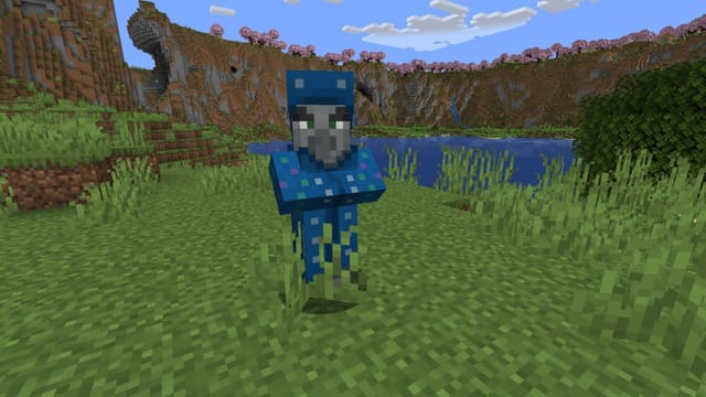 What is the illusioner in Minecraft?