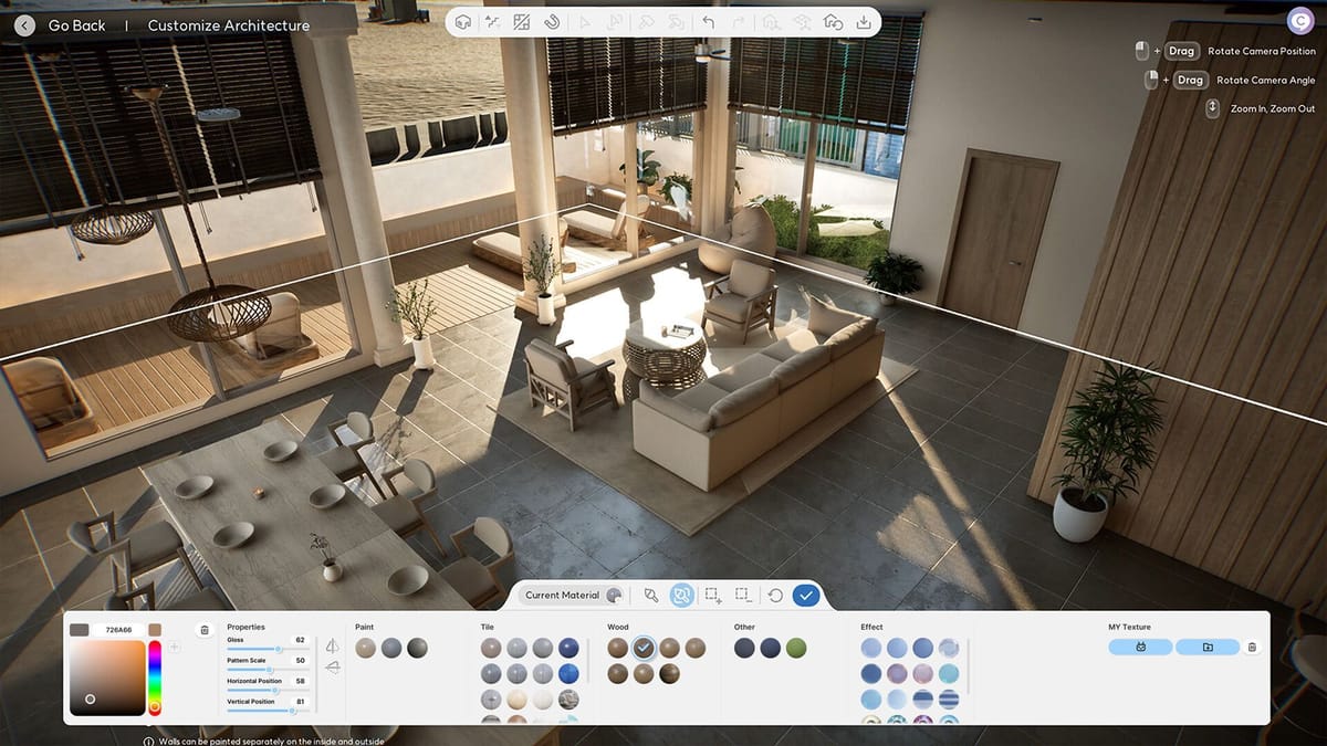 How to manipulate objects in Inzoi