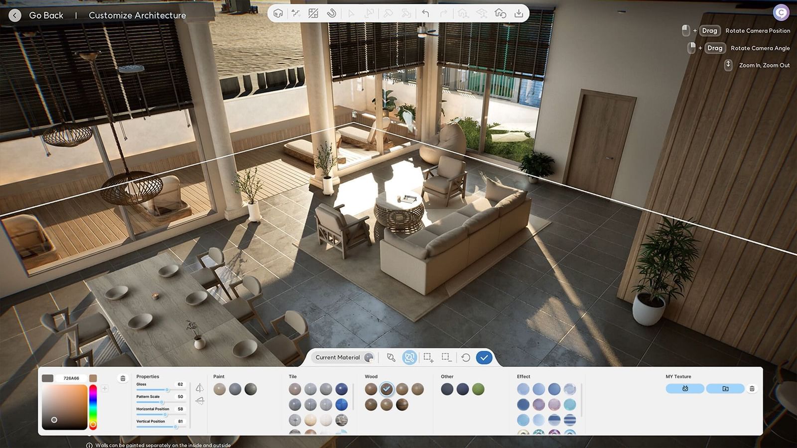 How to manipulate objects in Inzoi