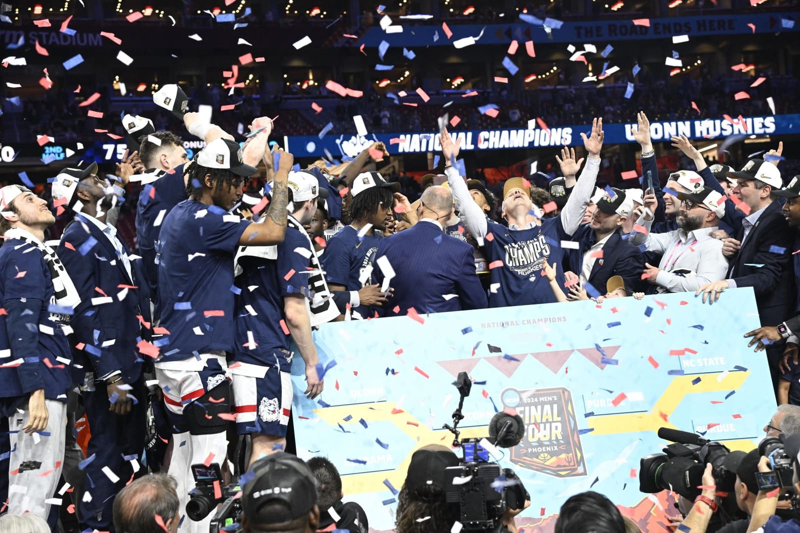 When does March Madness Start? 2025 Schedule, Championship Time & More