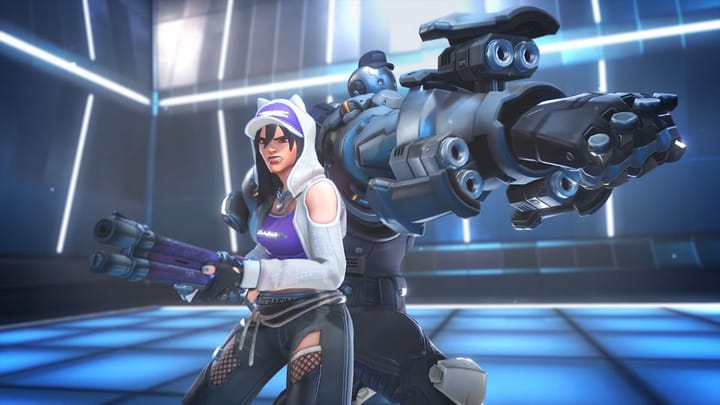 Overwatch 2 LE SSERAFIM collaboration: All skins, how to unlock, and price