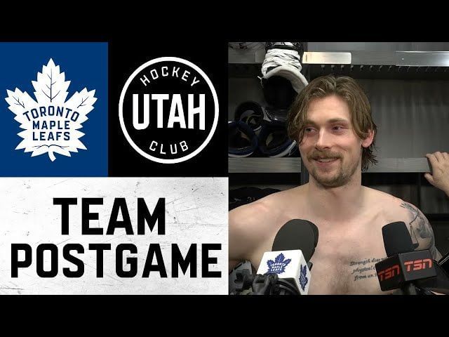 $92,000,000 Toronto Maple Leafs forward and other teammates rate Simon ...