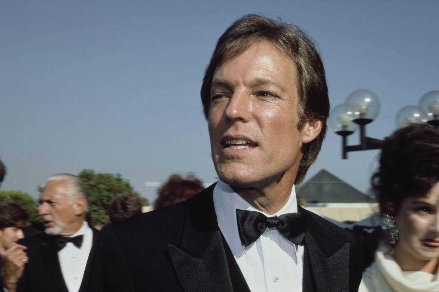 Was Richard Chamberlain ever married? Love life explored as life-long ...