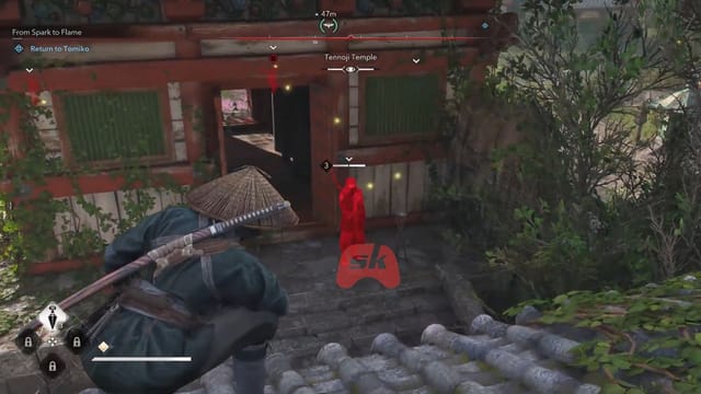 Eagle Vision in Assassin's Creed Shadows, explained