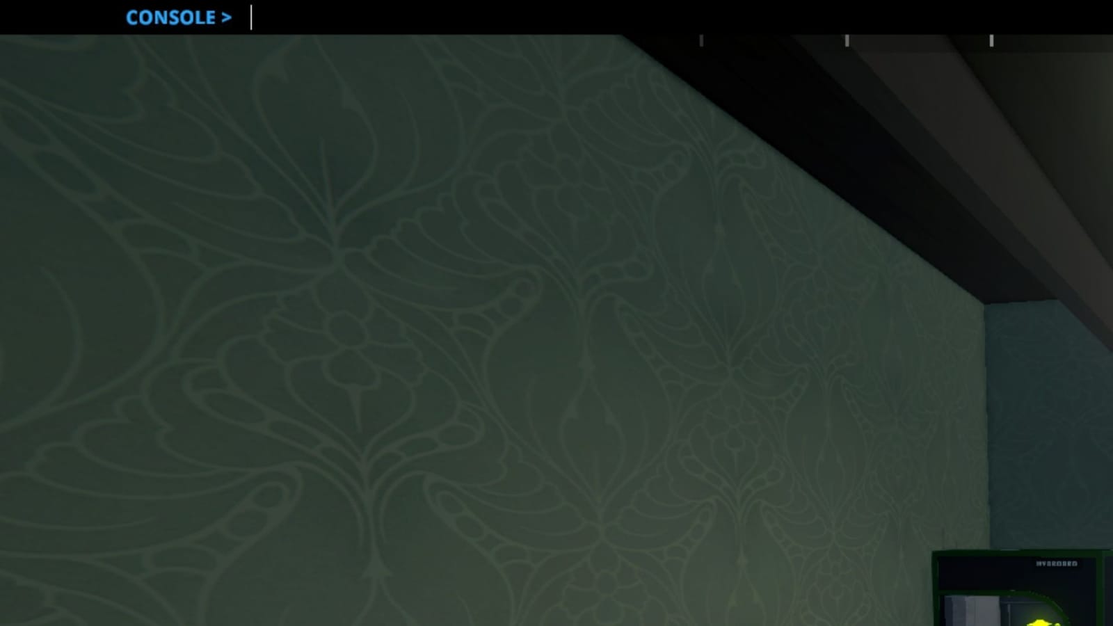 How to access console in Schedule 1
