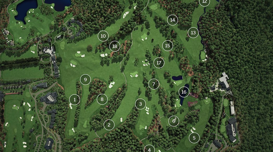 Masters Tournament 2025: Date, Time & Location, Tee Times, Leaderboard ...