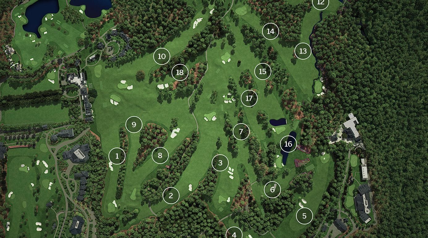 Masters Tournament 2025: Date, Time & Location, Tee Times, Leaderboard ...