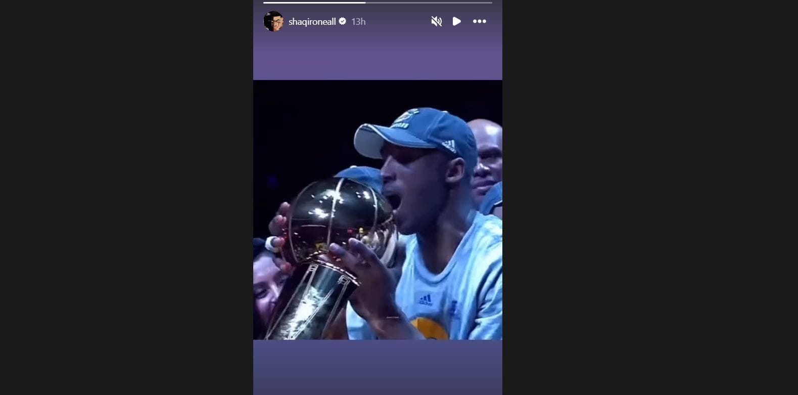 Shaq’s son Shaqir O’Neal remembers Lakers legend Kobe Bryant as Florida ...