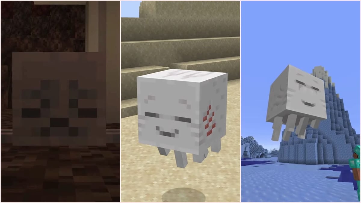 How to get dried ghast block in Minecraft