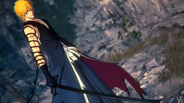 Bleach Rebirth of Souls reveals Ichigo Kurosaki Final Character trailer