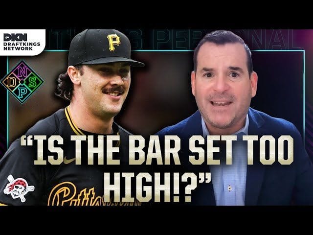 Paul Skenes' bold ambitions gets reality check from ex-Marlins president