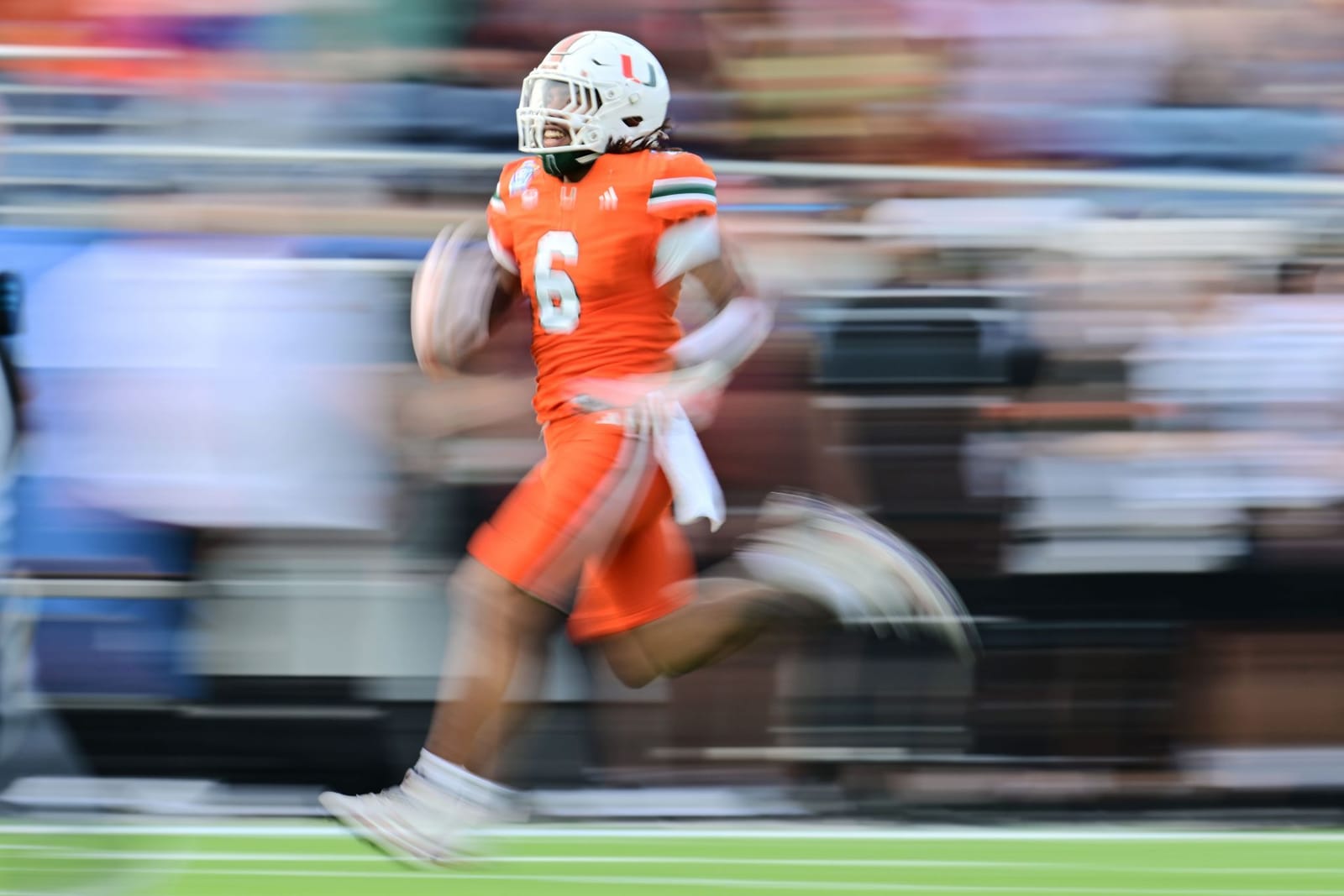 Insider Notes on Miami, Bowling Green Pro Day: Cam Ward' draft stock ...
