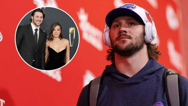 Josh Allen: "Guys being dudes" - NFL fans react as Josh Allen’s ...