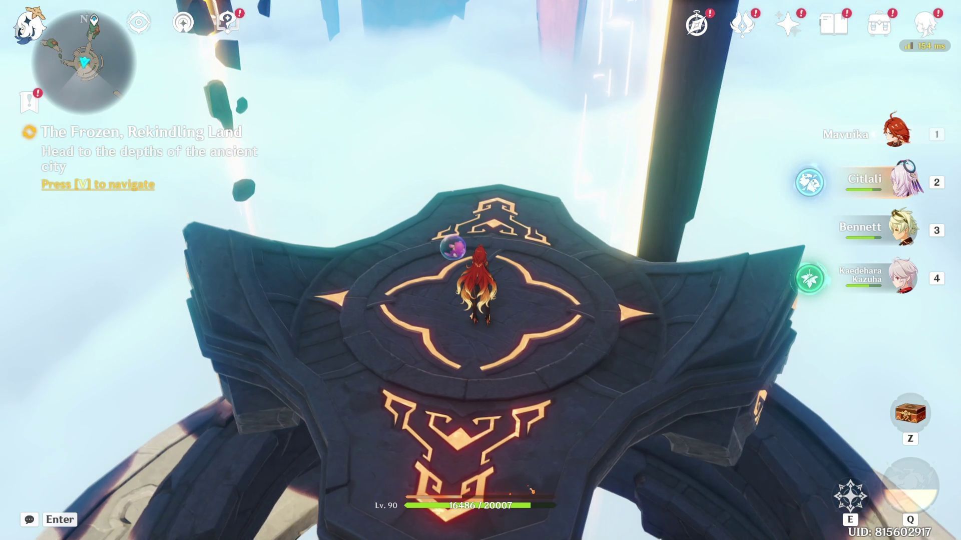 Genshin Impact In Search of a Hidden Heart quest guide