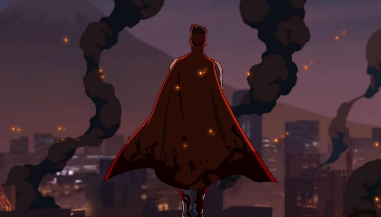 Every Variant who appeared during the Invincible War, explained