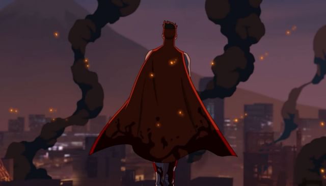 Every Variant who appeared during the Invincible War, explained