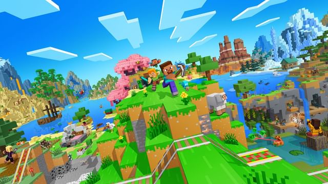 5 things Minecraft Bedrock does better than Java