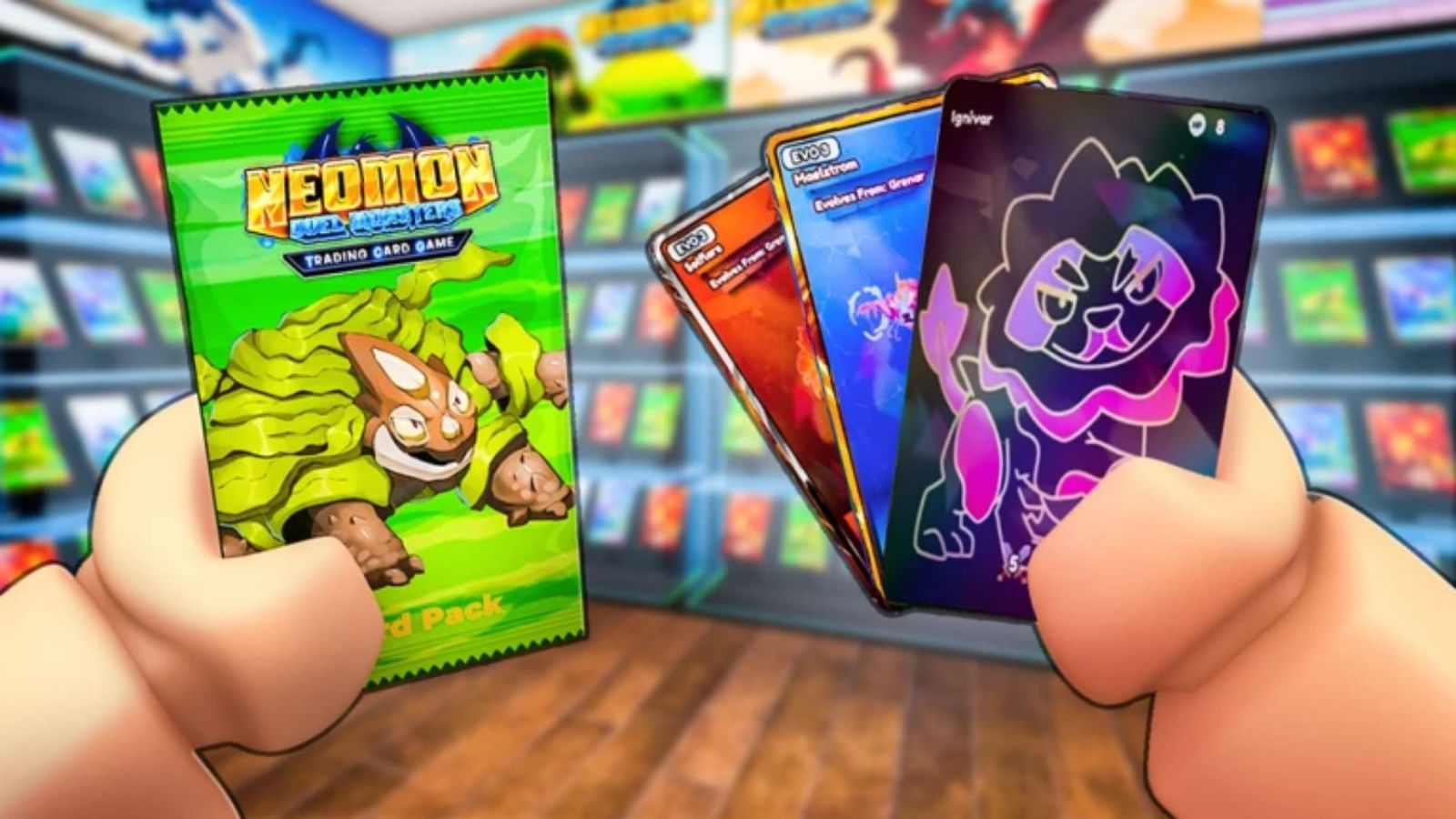 How to play TCG Card Shop Simulator