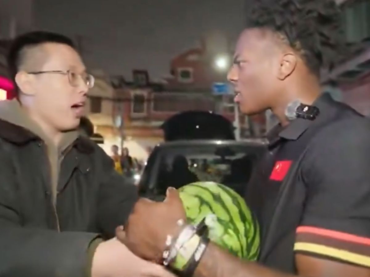 5 controversial moments from IShowSpeed's China IRL streams