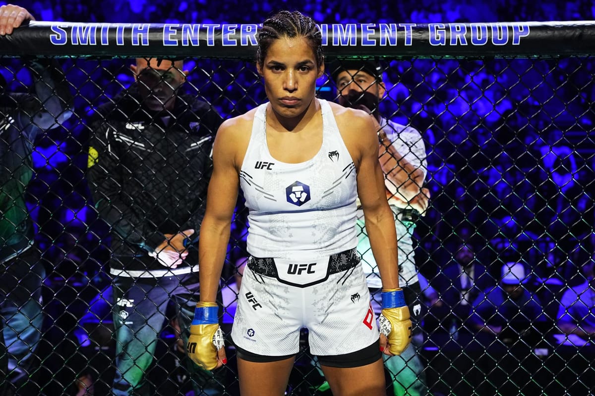 UFC Weight Classes in Order | Men & Women UFC Weight Divisions