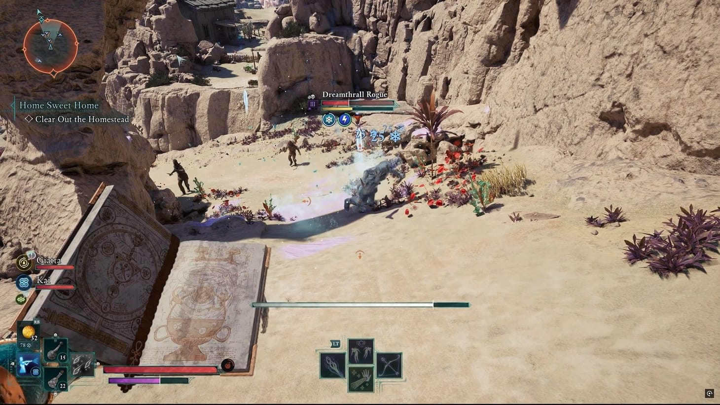 Avowed: Home Sweet Home quest walkthrough