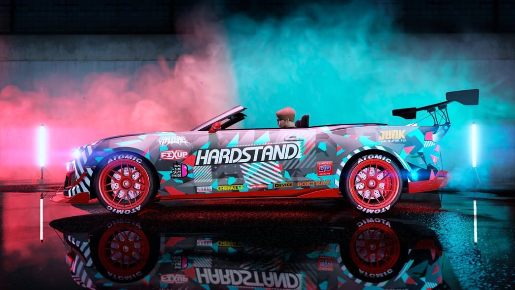 List of all 27 GTA 5 HSW cars and vehicles