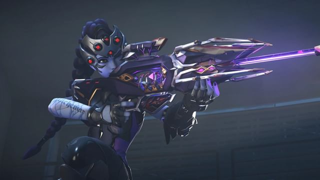 Widowmaker Mythic weapon skin in Overwatch 2: All variants, how to ...